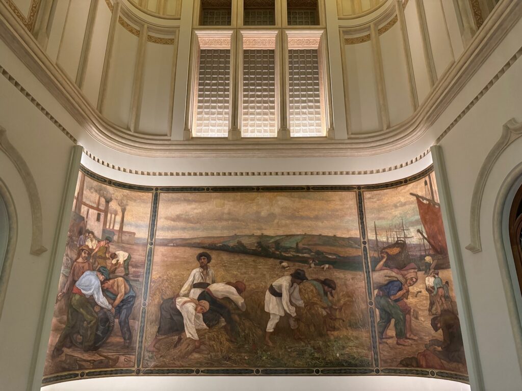 Review: The Marmorosch Bucharest (Marriott Autograph Collection) - Live ...