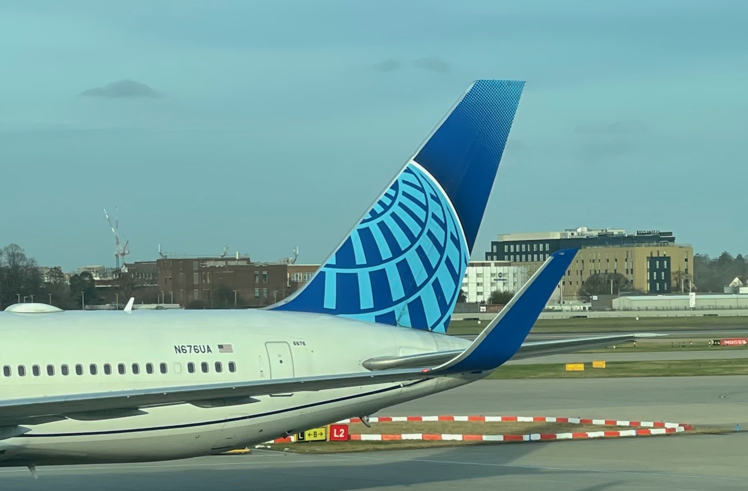 Review: United Airlines 767-300ER Business Class London - Chicago ...