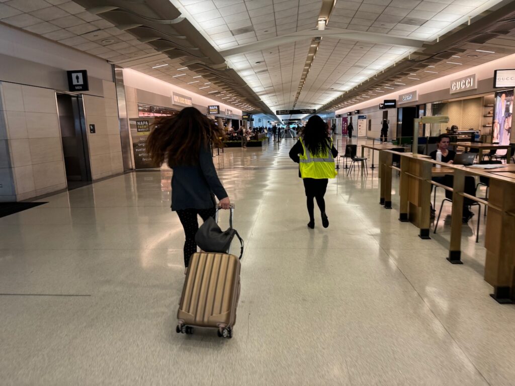 I Received The Global Services Treatment On United Airlines…And I Loved ...