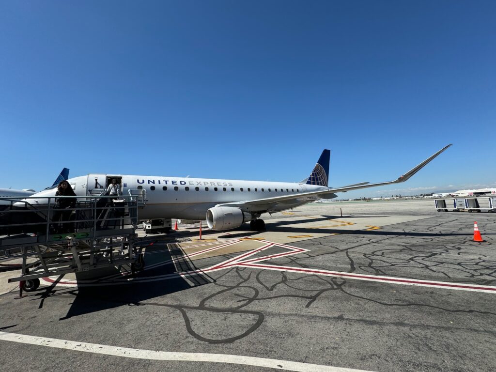 I Received The Global Services Treatment On United Airlines…And I Loved ...