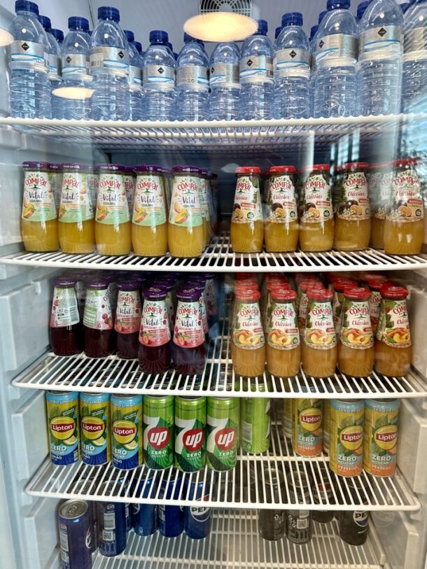 ANA Lounge Lisbon: Priority Pass Review & Airport Guide