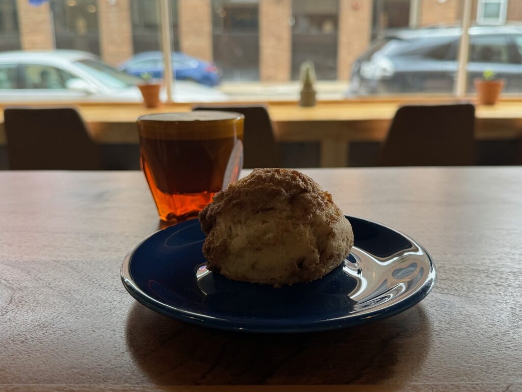 Great Coffee In Kenosha, Wisconsin - Live and Let's Fly