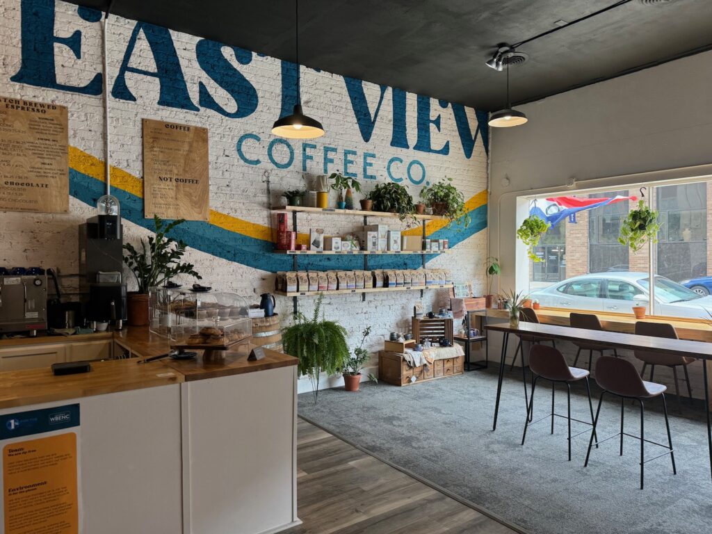 Great Coffee In Kenosha, Wisconsin - Live and Let's Fly