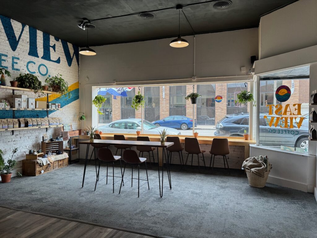 Great Coffee In Kenosha, Wisconsin - Live and Let's Fly