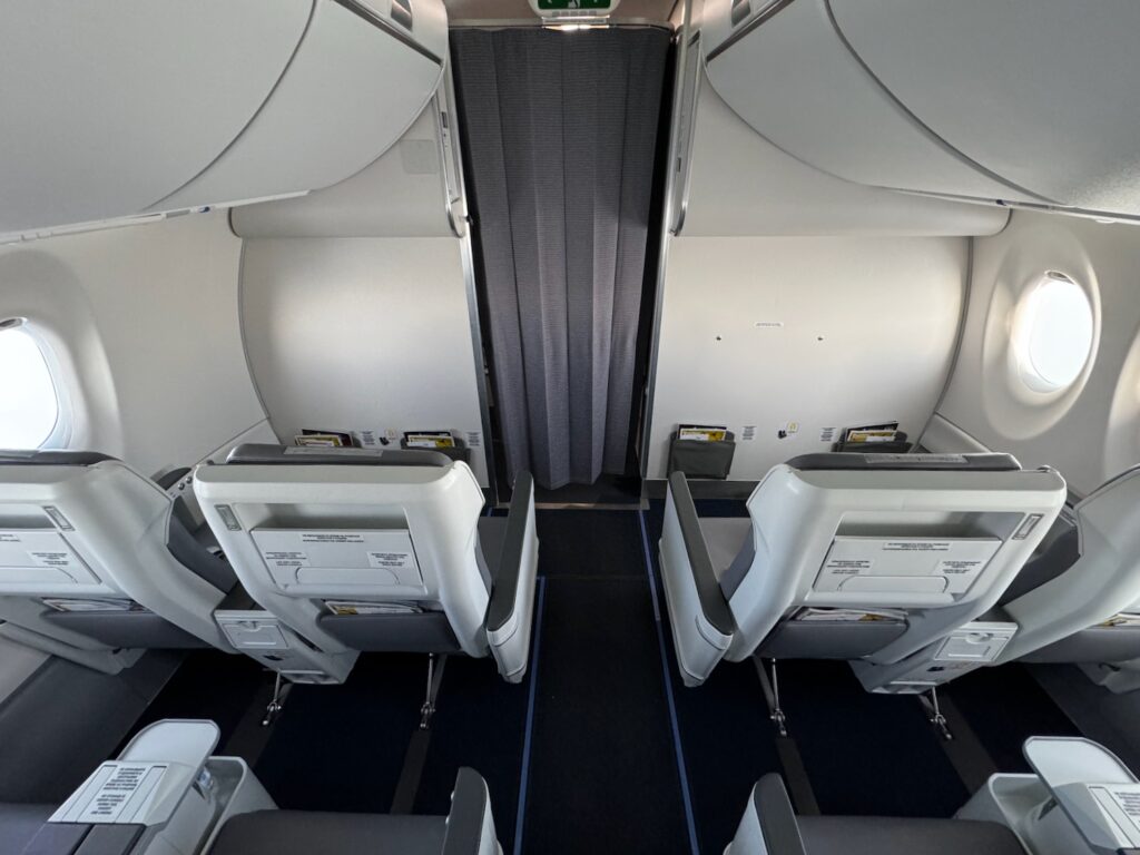 Review: Bulgaria Air A220-300 Business Class - Live and Let's Fly