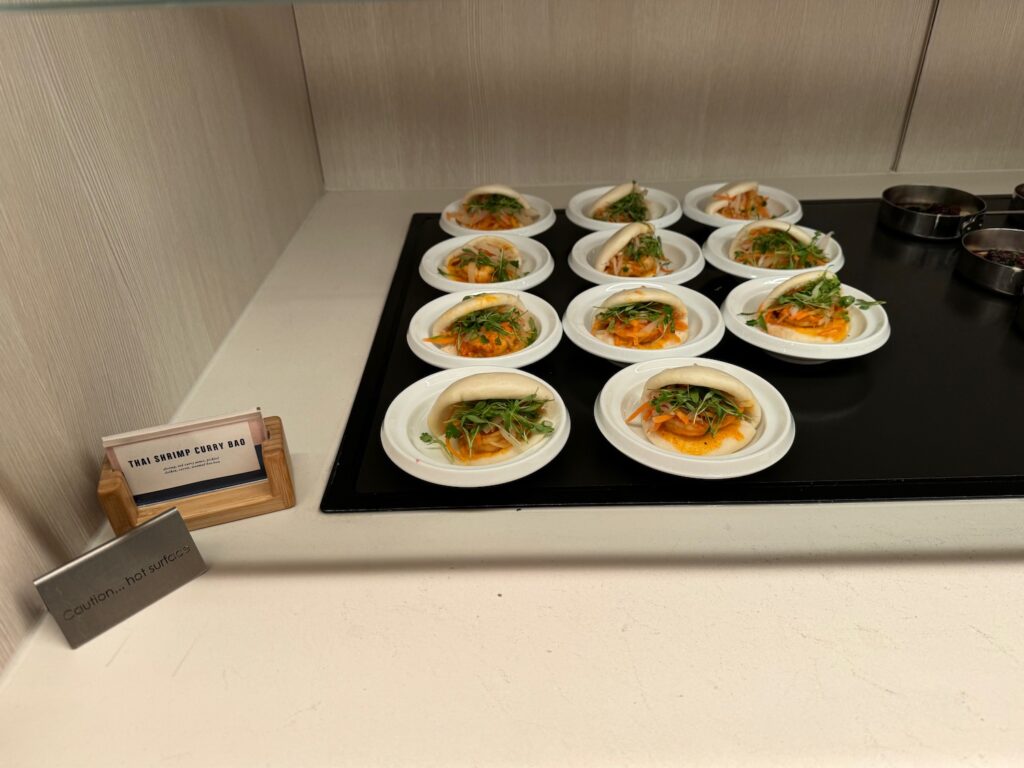 Review: Capital One Lounge Washington Dulles (IAD) - Live and Let's Fly