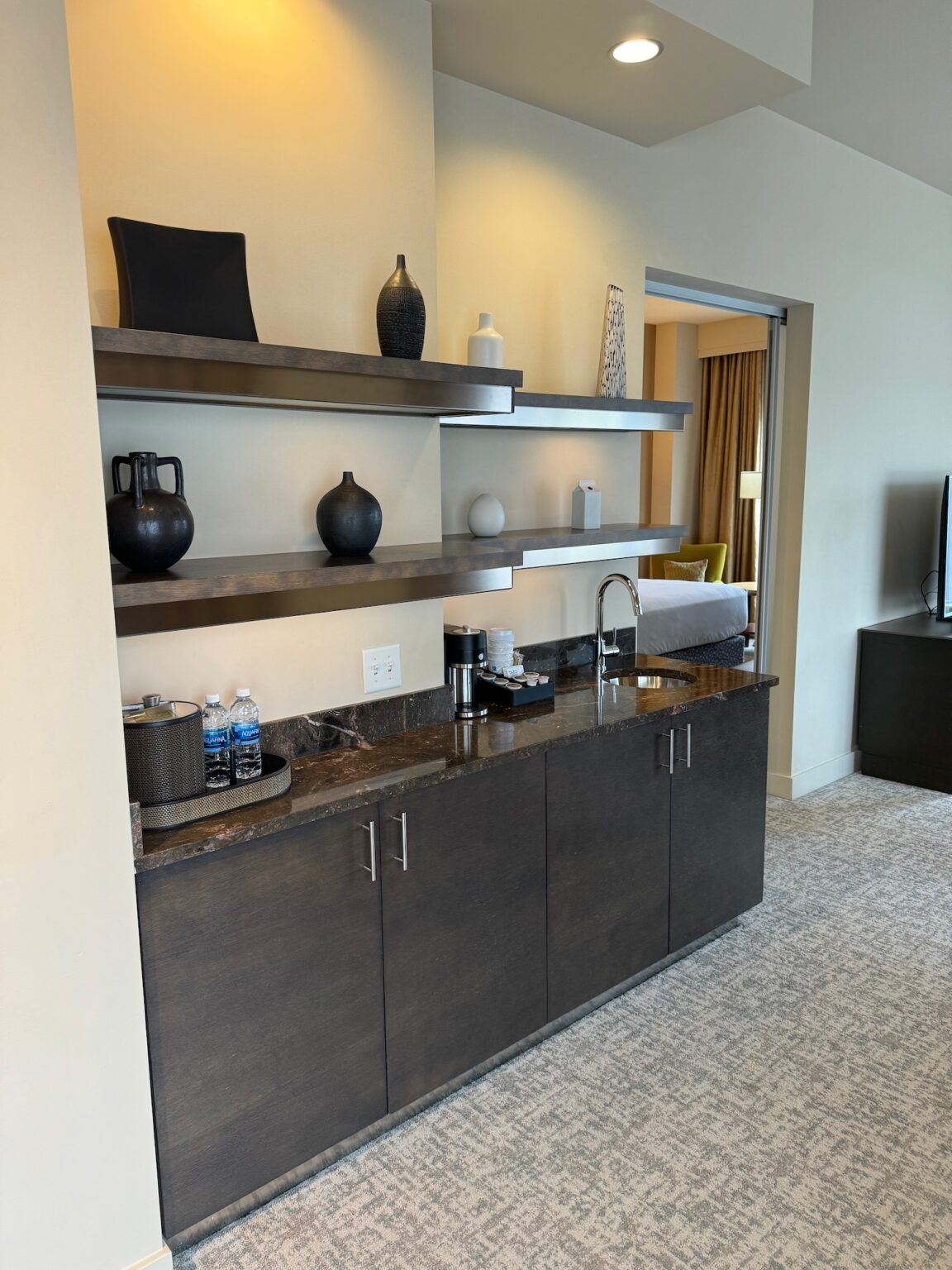 Review: Hyatt At Olive 8 - Live and Let's Fly