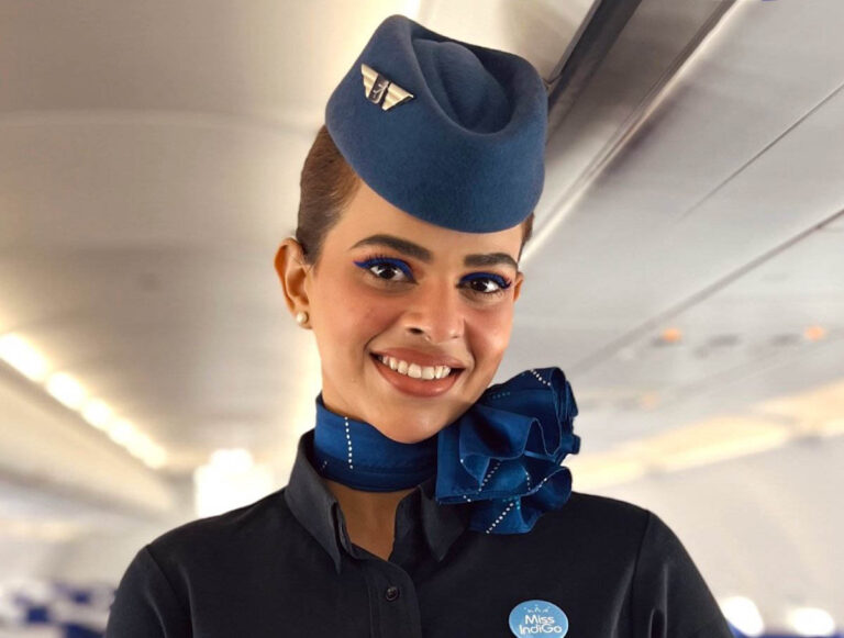 IndiGo Now Shows Female Passengers On Seat Map - Live and Let's Fly