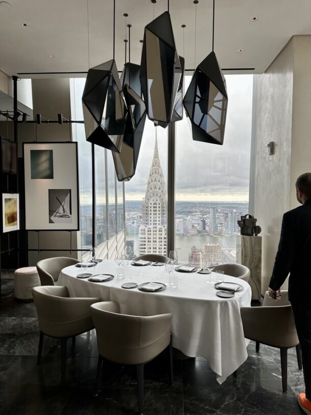 Review: AMEX Centurion New York (Madison Ave & East 42nd St) - Live and ...