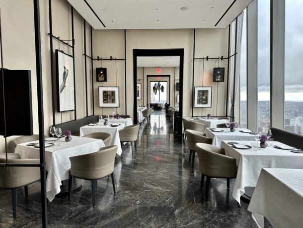 Review: AMEX Centurion New York (Madison Ave & East 42nd St) - Live and ...