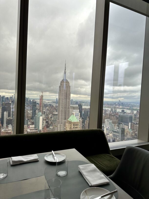 Review: AMEX Centurion New York (Madison Ave & East 42nd St) - Live and ...