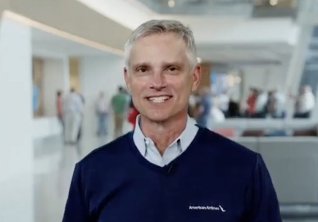 American Airlines CEO Apologizes For Treatment Of Black Passengers ...