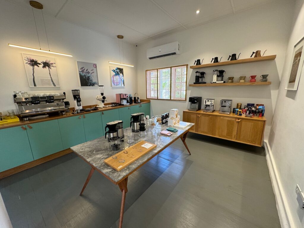 My Unexpectedly Brilliant Coffee Experience In Barbados - Live and Let ...