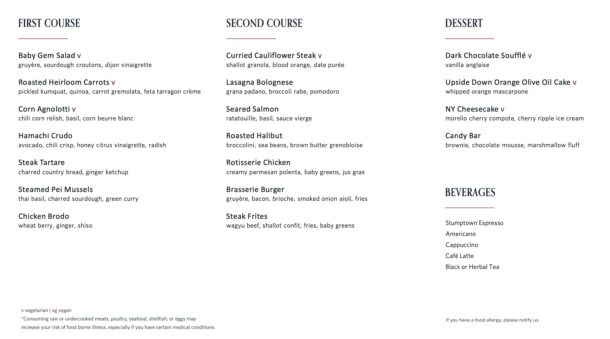 First Look: Delta One Lounge New York JFK (Including Food + Beverage ...