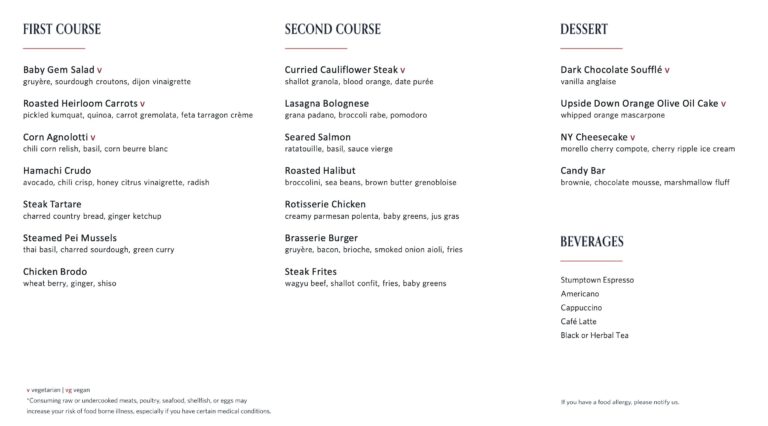 First Look: Delta One Lounge New York JFK (Including Food + Beverage ...