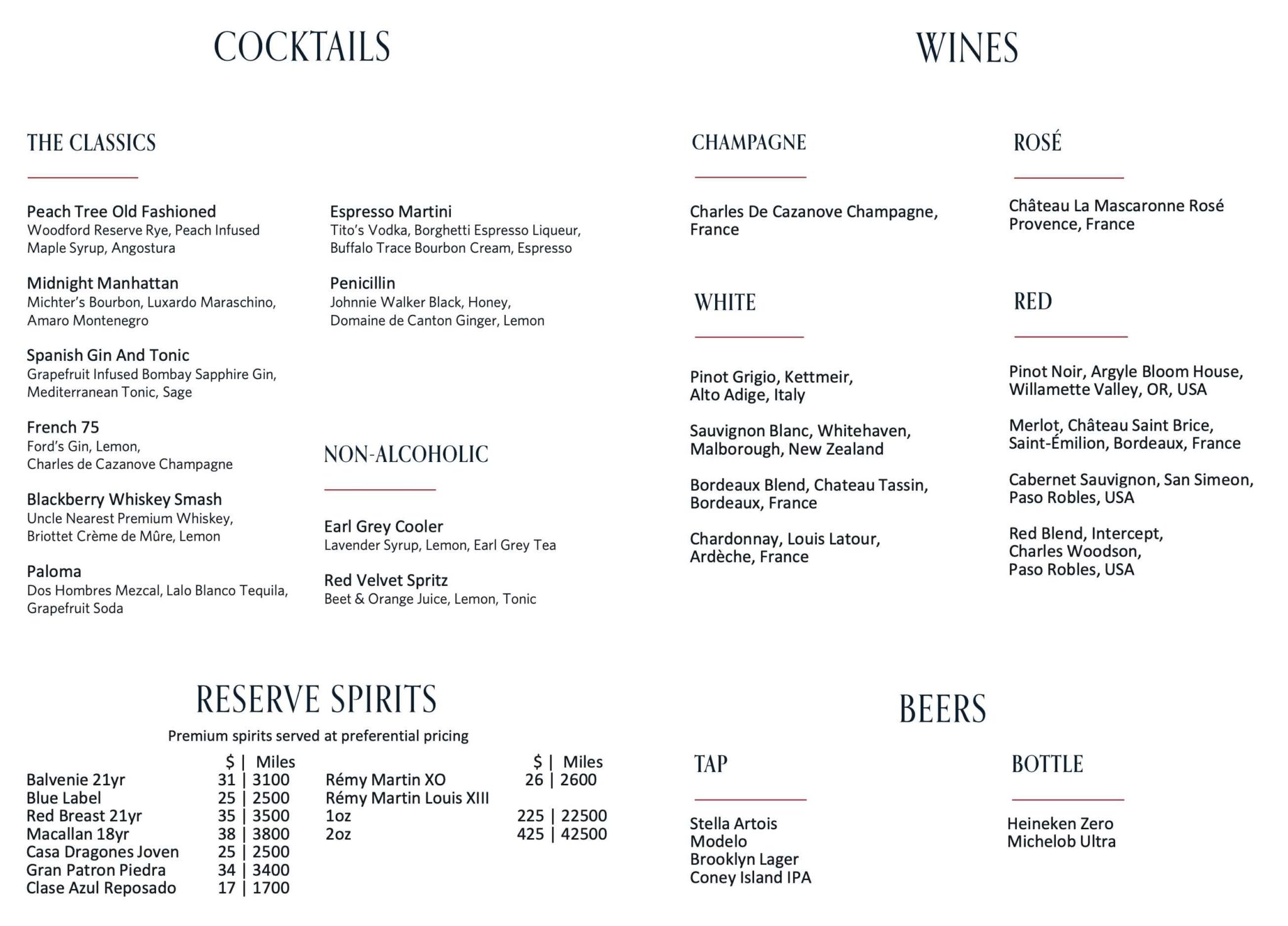 First Look: Delta One Lounge New York JFK (Including Food + Beverage ...