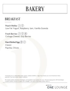 First Look: Delta One Lounge New York JFK (Including Food + Beverage ...