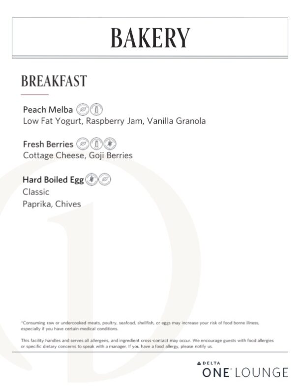 First Look: Delta One Lounge New York JFK (Including Food + Beverage ...