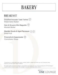 First Look: Delta One Lounge New York JFK (Including Food + Beverage ...
