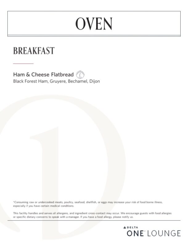 First Look: Delta One Lounge New York JFK (Including Food + Beverage ...