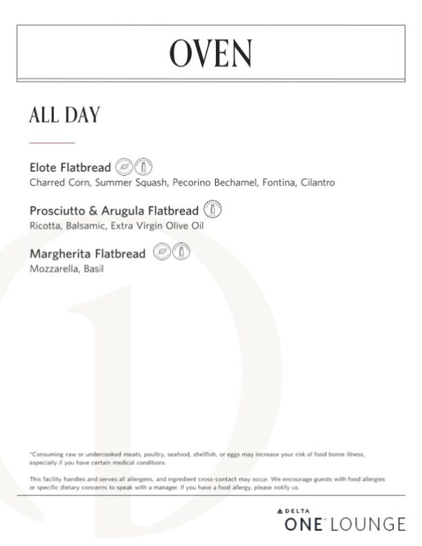 First Look: Delta One Lounge New York JFK (Including Food + Beverage ...