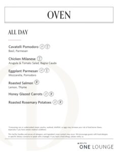 First Look: Delta One Lounge New York JFK (Including Food + Beverage ...