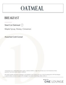 First Look: Delta One Lounge New York JFK (Including Food + Beverage ...