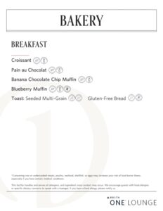 First Look: Delta One Lounge New York JFK (Including Food + Beverage ...