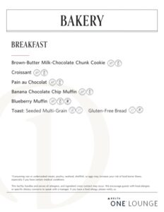 First Look: Delta One Lounge New York JFK (Including Food + Beverage ...