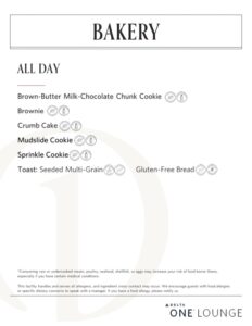 First Look: Delta One Lounge New York JFK (Including Food + Beverage ...