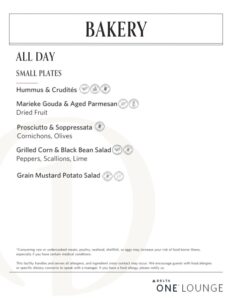 First Look: Delta One Lounge New York JFK (Including Food + Beverage ...