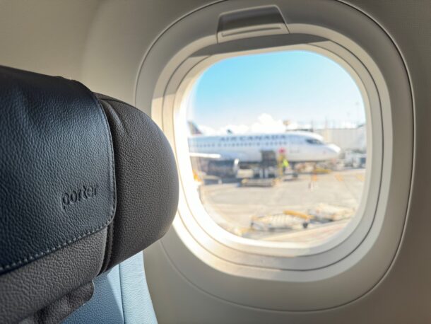 Review: Porter Airlines E195-E2 Los Angeles - Toronto - Live and Let's Fly