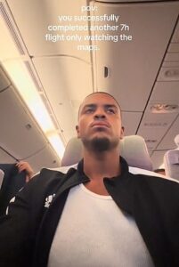 New Trend: "Rawdogging" On Flights - Live and Let's Fly