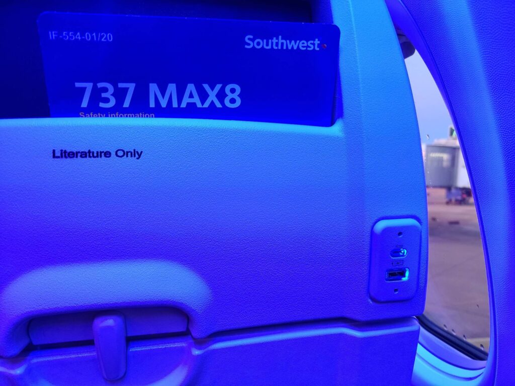 Southwest Airlines 737 MAX 8 Plunged To Only 400 Feet Above Ocean Near ...