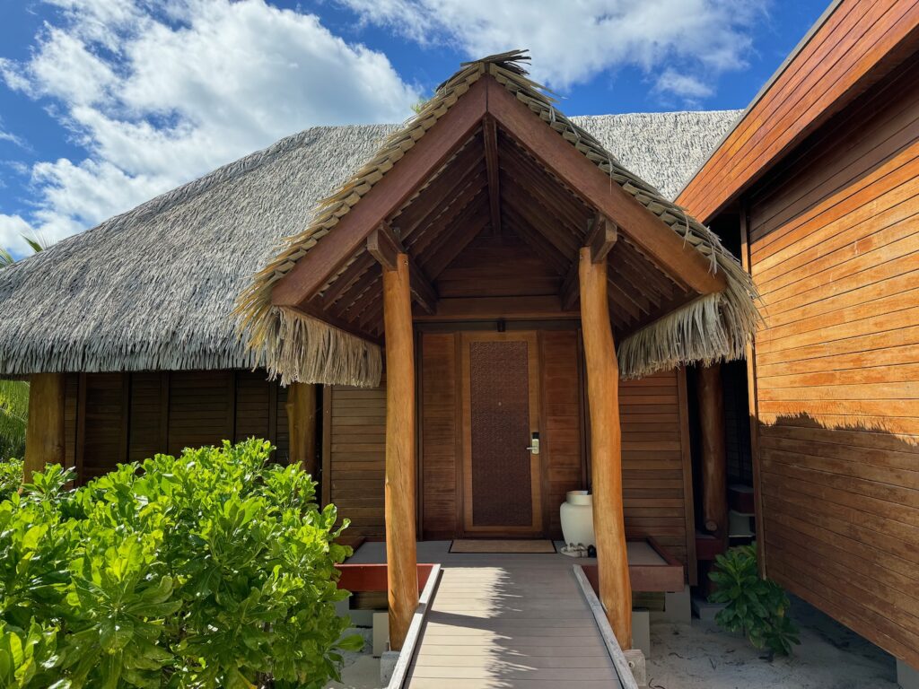 Review: The Brando - Private Island Resort In French Polynesia - Live ...