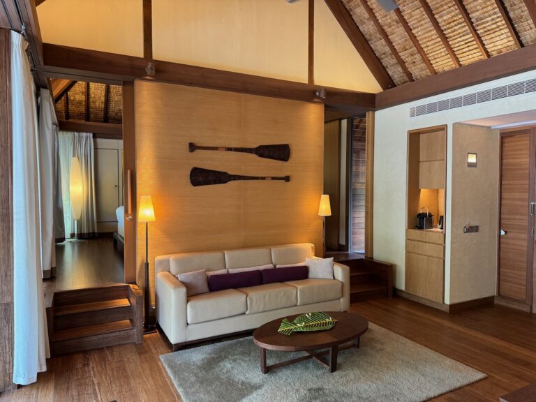 Review: The Brando - Private Island Resort In French Polynesia - Live ...