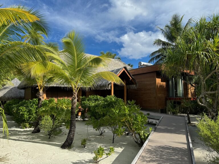 Review: The Brando - Private Island Resort In French Polynesia - Live ...
