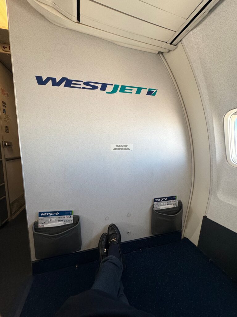 Review: WestJet 737-700 Premium Class - Live and Let's Fly