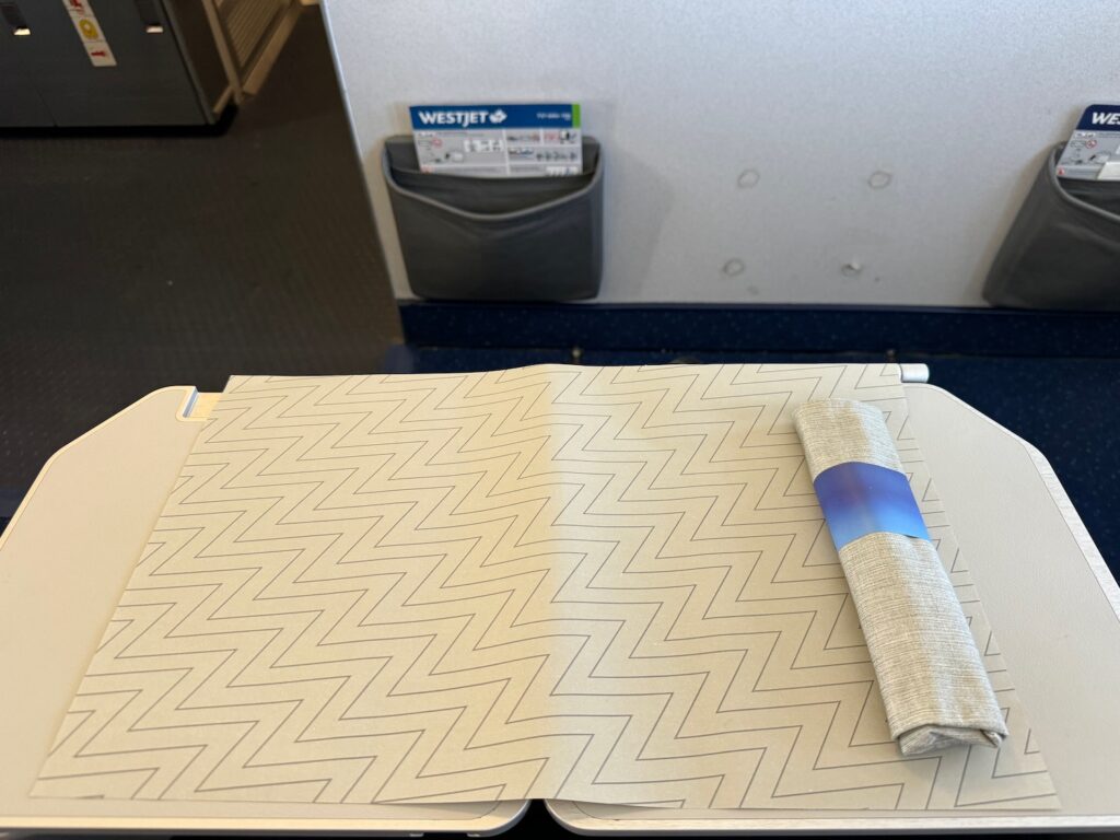 Review: WestJet 737-700 Premium Class - Live and Let's Fly