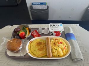 Review: WestJet 737-700 Premium Class - Live and Let's Fly