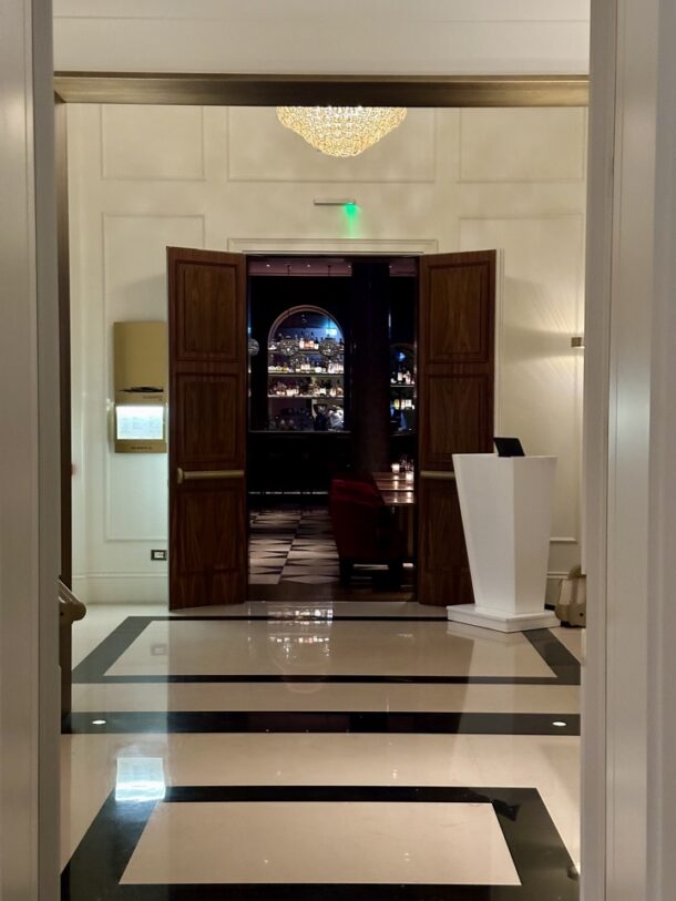 Review: InterContinental Rome Ambasciatori Palace - Live and Let's Fly