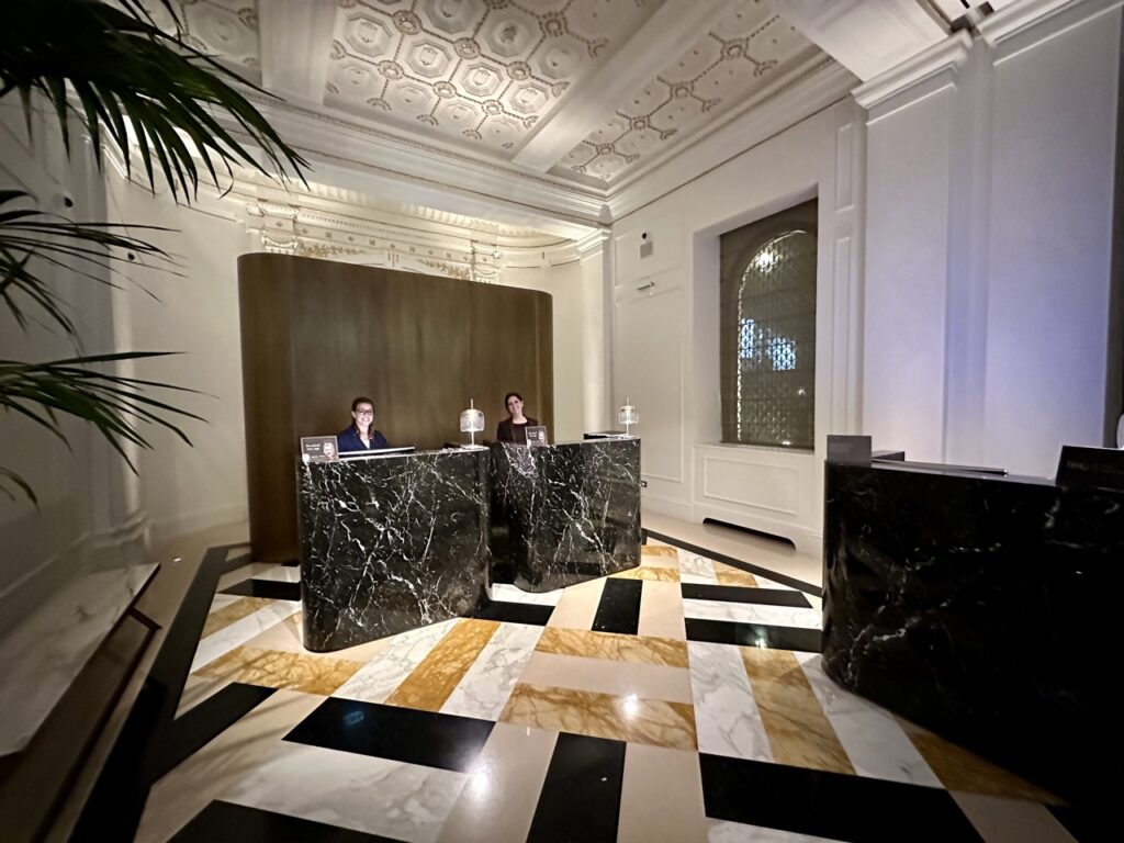 Review: InterContinental Rome Ambasciatori Palace - Live and Let's Fly