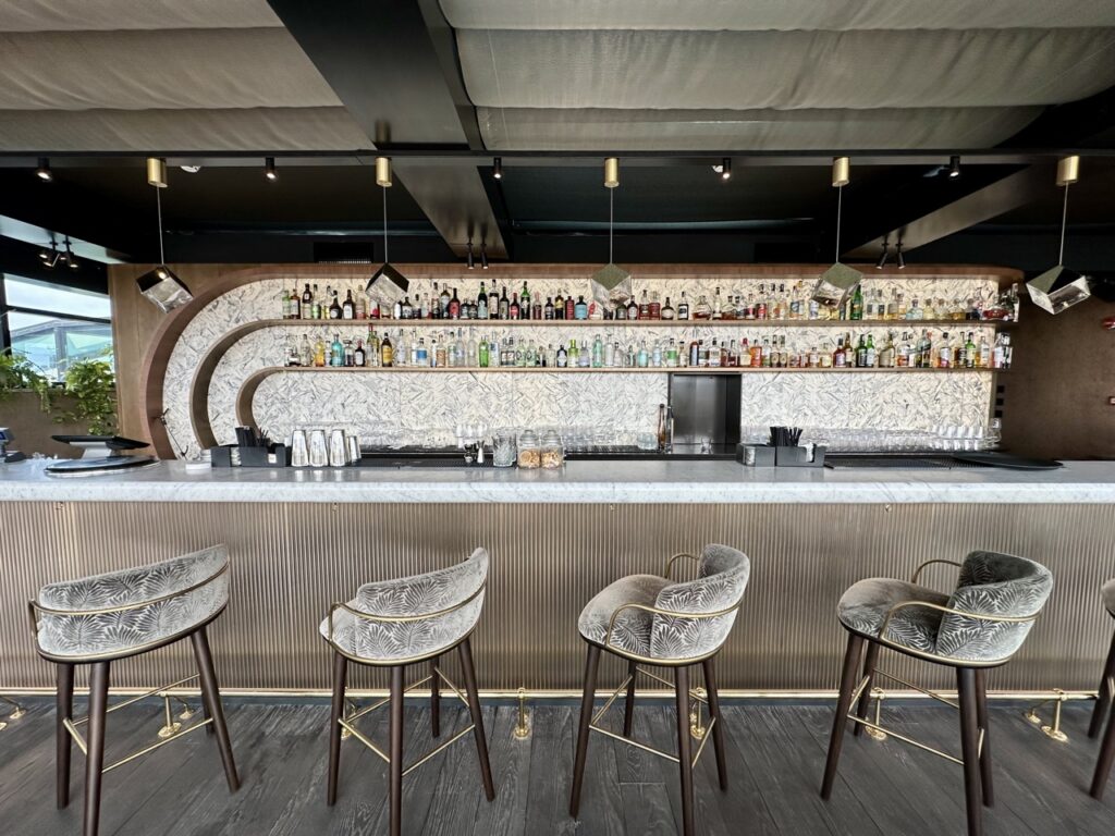 Review: InterContinental Rome Ambasciatori Palace - Live and Let's Fly