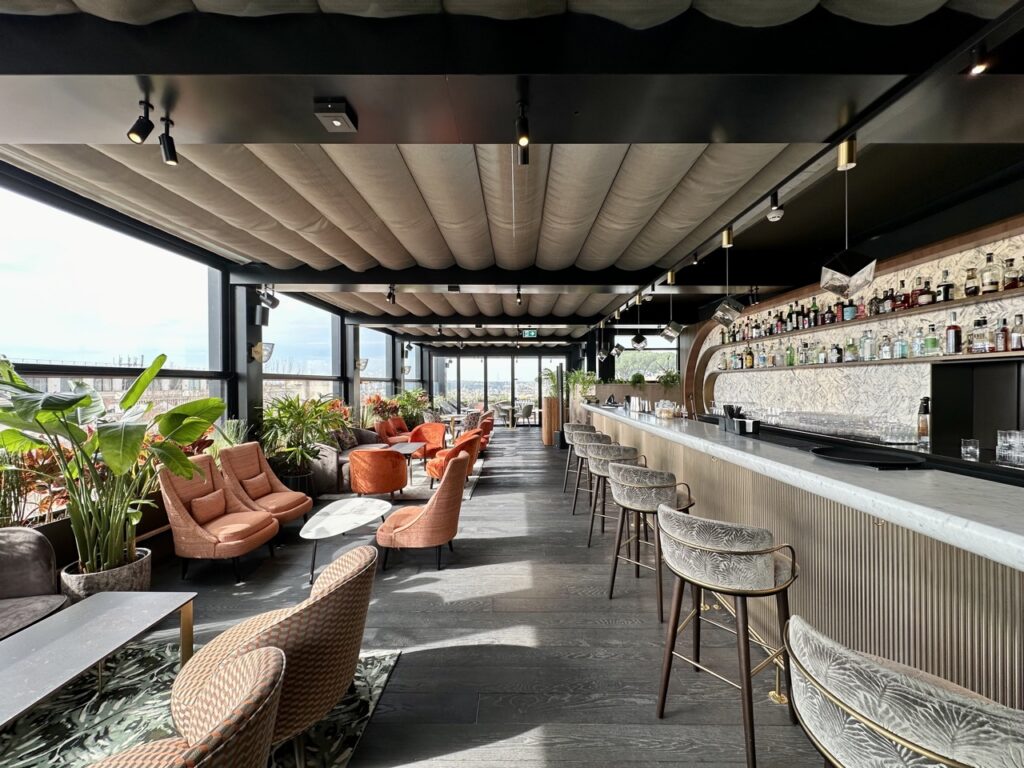 Review: InterContinental Rome Ambasciatori Palace - Live and Let's Fly