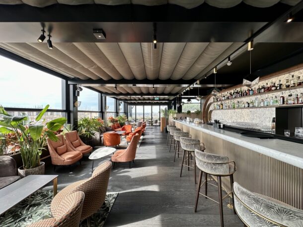 Review: InterContinental Rome Ambasciatori Palace - Live and Let's Fly