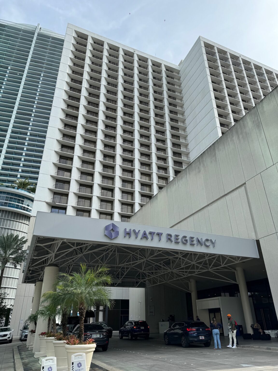 Review: Hyatt Regency Miami - Live and Let's Fly