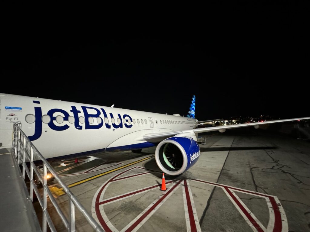 Review: JetBlue A220-300 Economy Class - Live and Let's Fly