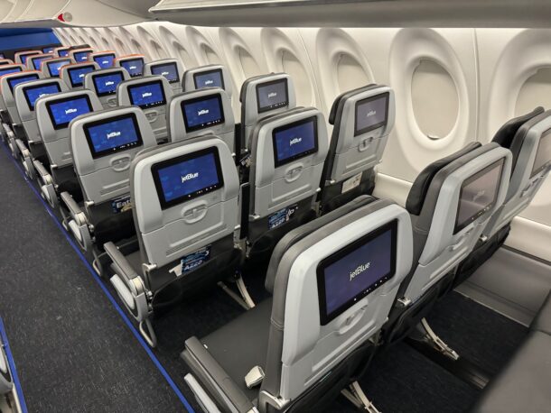 Review: JetBlue A220-300 Economy Class - Live and Let's Fly