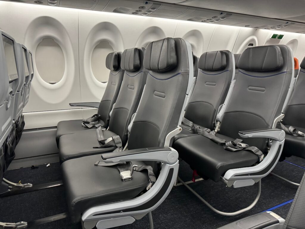 Review: JetBlue A220-300 Economy Class - Live and Let's Fly