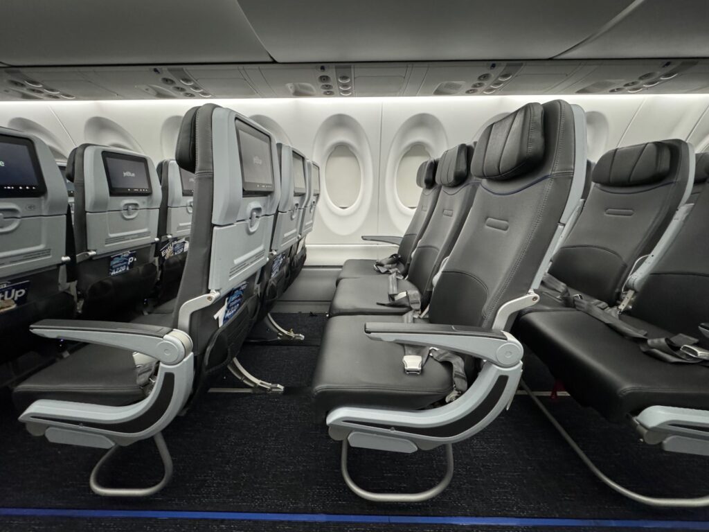 Review: JetBlue A220-300 Economy Class - Live and Let's Fly